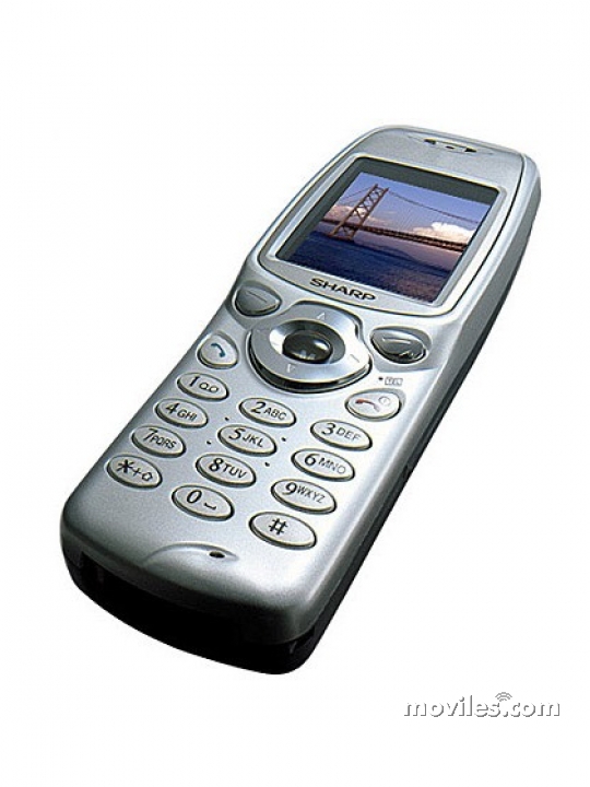 Sharp GX1 - Celulares.com Argentina