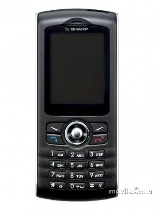 Sharp GX17 - Celulares.com Argentina