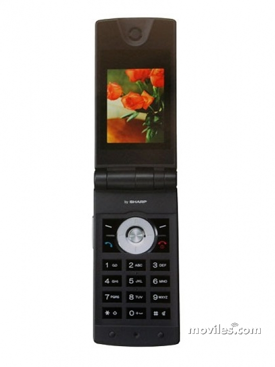 Sharp GX29 - Celulares.com Argentina