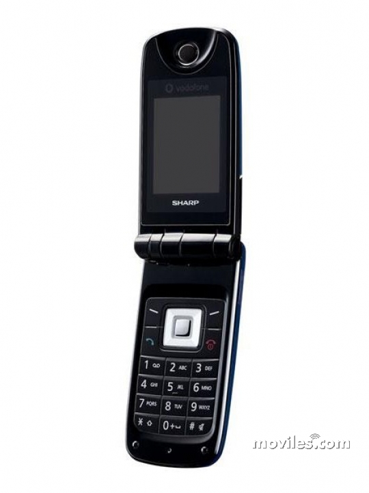 Sharp GX33 - Celulares.com Argentina