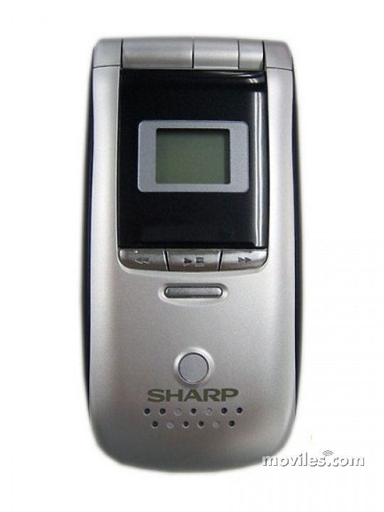 Sharp GX40 - Celulares.com Argentina