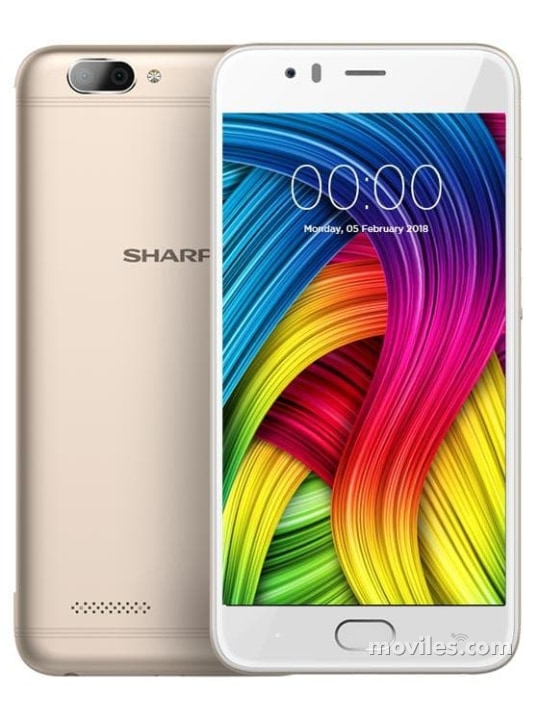 Sharp Pi - Celulares.com Argentina