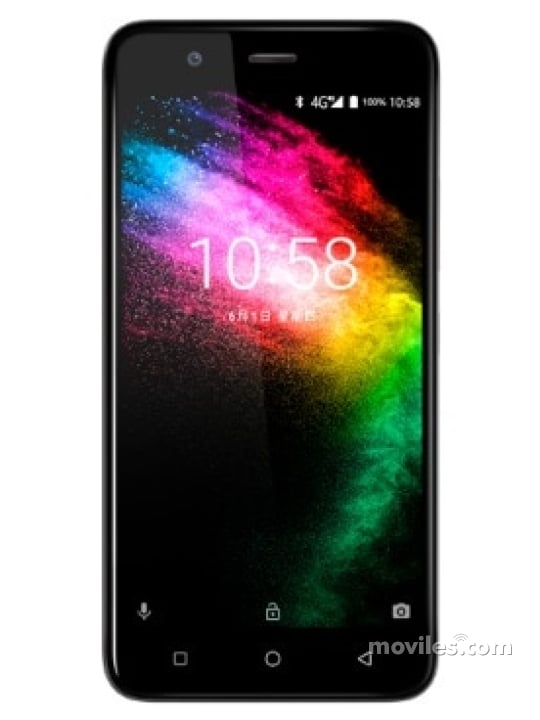 Comparar AEG Senior M410 y Sharp R1 - Celulares.com Argentina