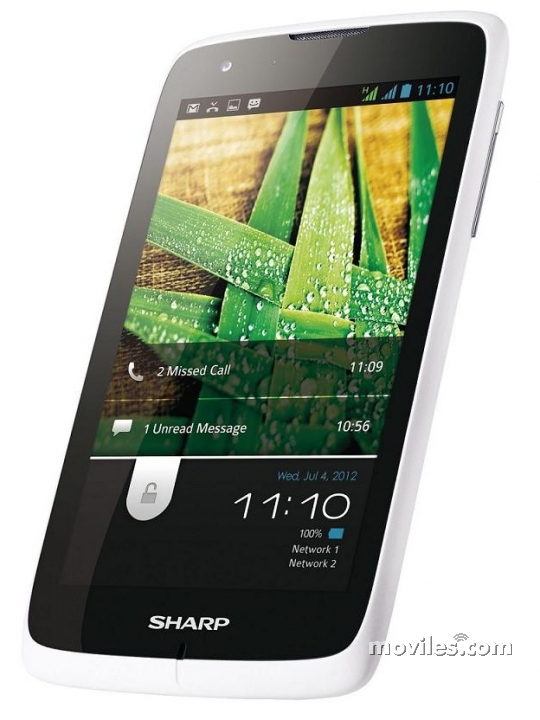 Sharp SH530U - Celulares.com Argentina