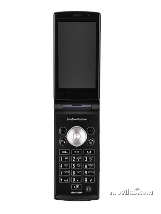 Sharp SX862 - Celulares.com Argentina