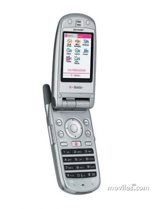 Sharp TM200 - Celulares.com Argentina