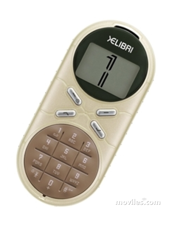 Siemens Xelibri 1 - Celulares.com Argentina