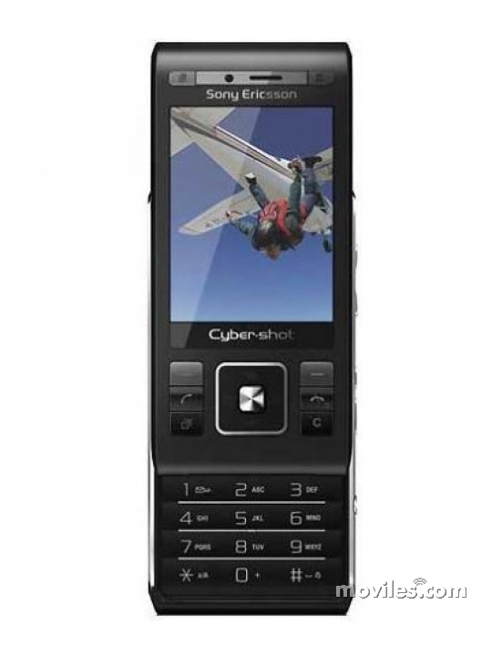 Sony Ericsson CS8 - Celulares.com Argentina