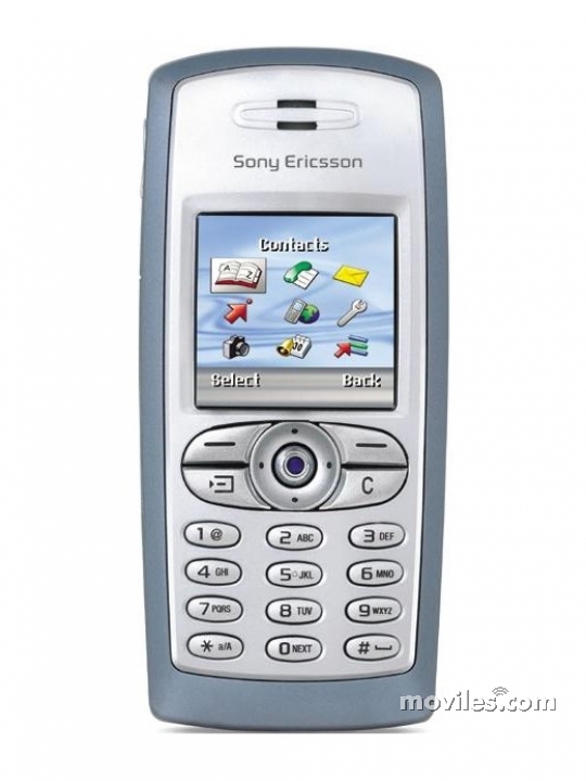 Sony Ericsson T606 - Celulares.com Argentina