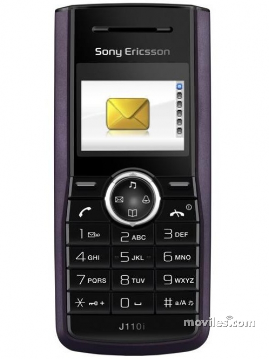 Sony Ericsson J110 - Celulares.com Argentina