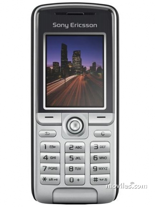 Sony Ericsson K320 - Celulares.com Argentina