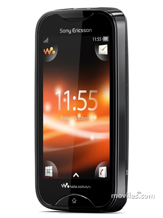 Sony Ericsson Mix Walkman - Celulares.com Argentina