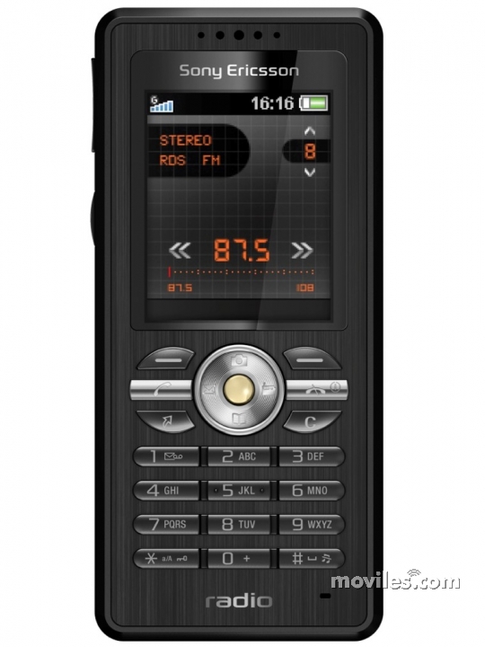 Sony Ericsson R300 Radio - Celulares.com Argentina