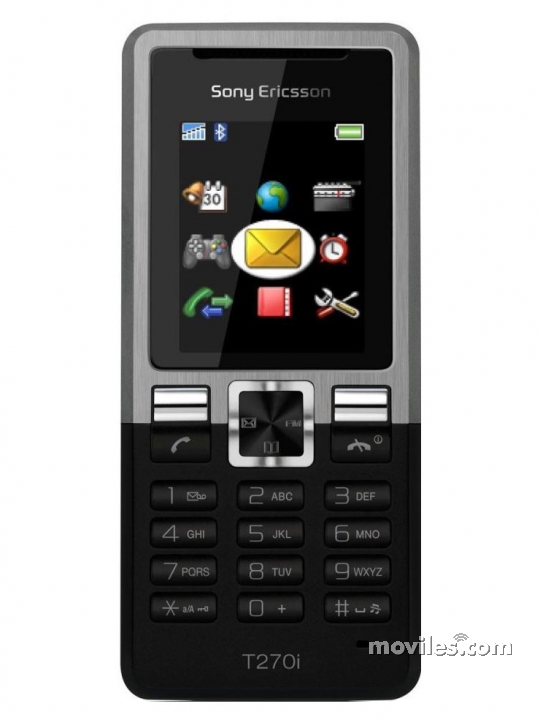Sony Ericsson T270 - Celulares.com Argentina