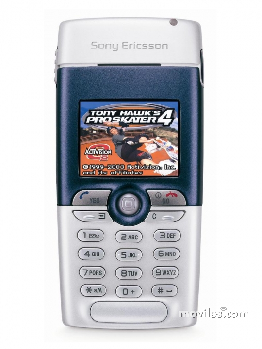 Sony Ericsson T310 - Celulares.com Argentina