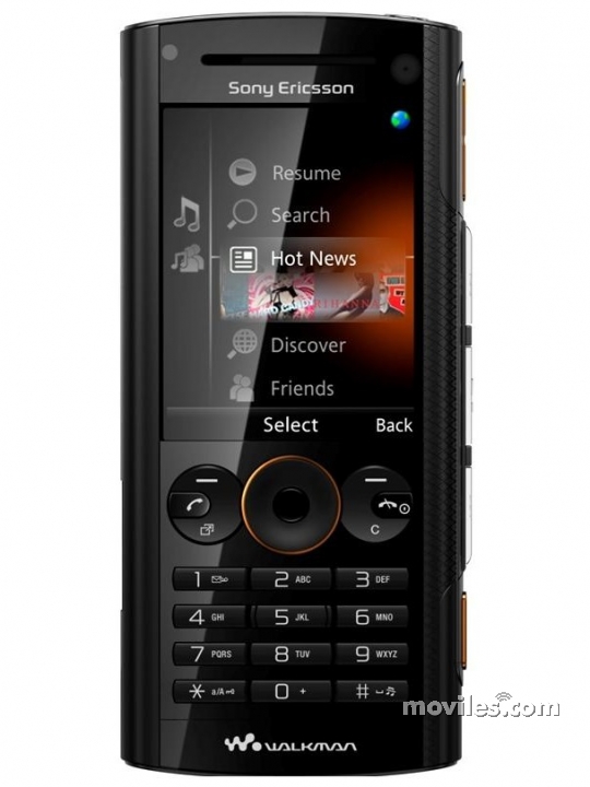Sony Ericsson W902 - Celulares.com Argentina