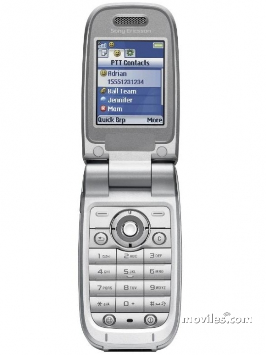 Sony Ericsson Z525 - Celulares.com Argentina