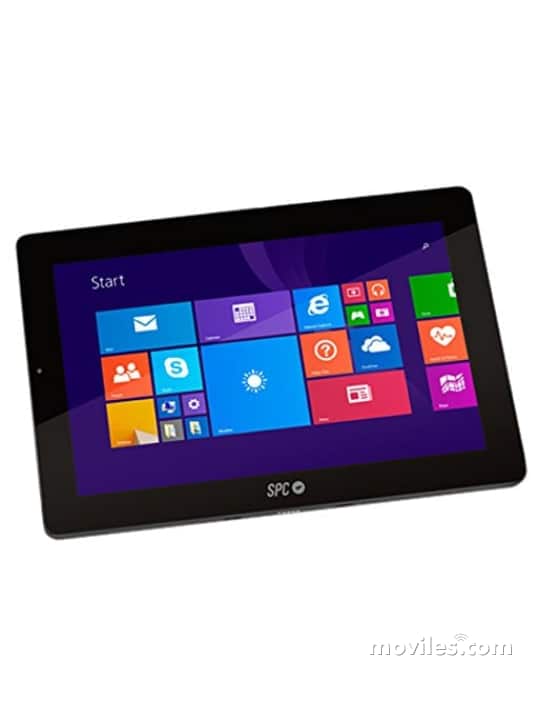 Tablet SPC Smartee WinBook 10.1 - Celulares.com Argentina