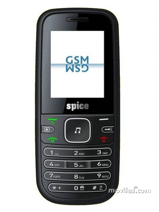 Comparar Spice Mobile M-4262 - Celulares.com Argentina