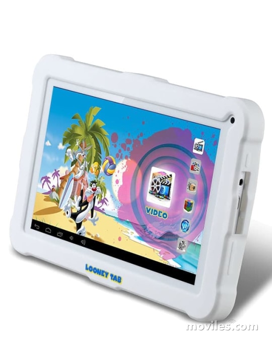 Tablet Storex Looney Tunes Tab 10 - Celulares.com Argentina