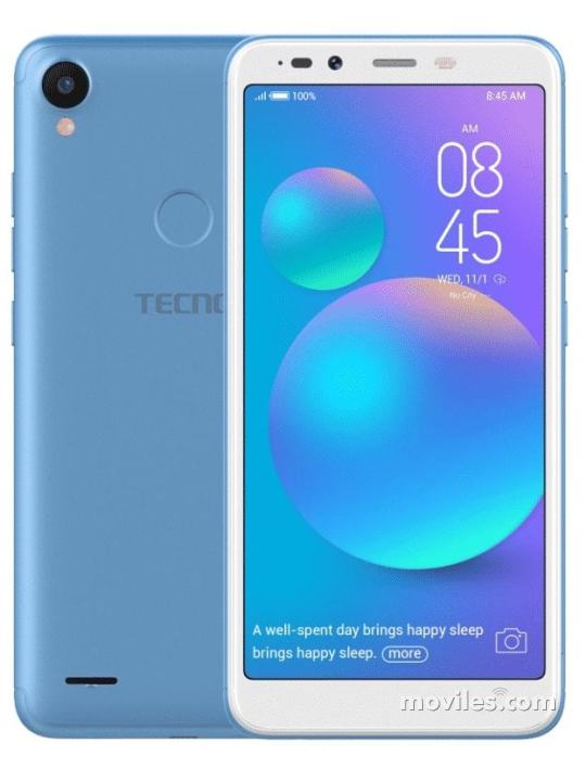 Tecno Pop 1S Pro - Celulares.com Argentina