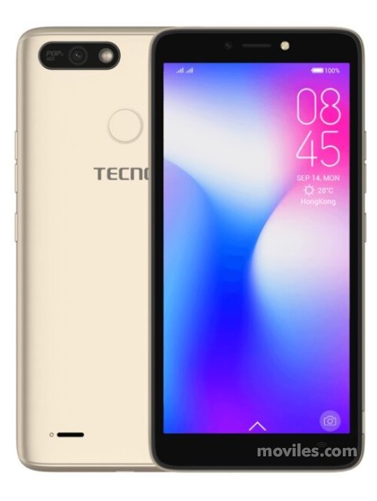 Tecno Pop 2 Pro - Celulares.com Argentina