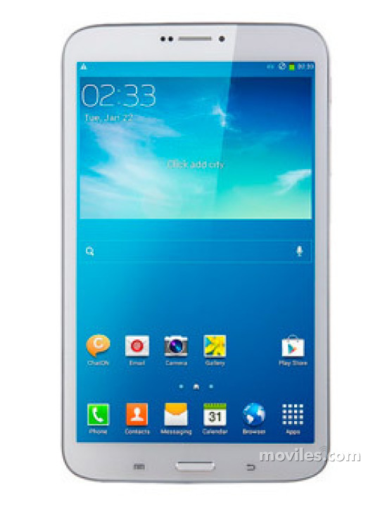 Tablet Tengda SM-T311 - Celulares.com Argentina