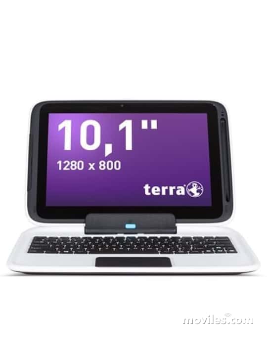 Tablet Terra 1040 Pro - Celulares.com Argentina