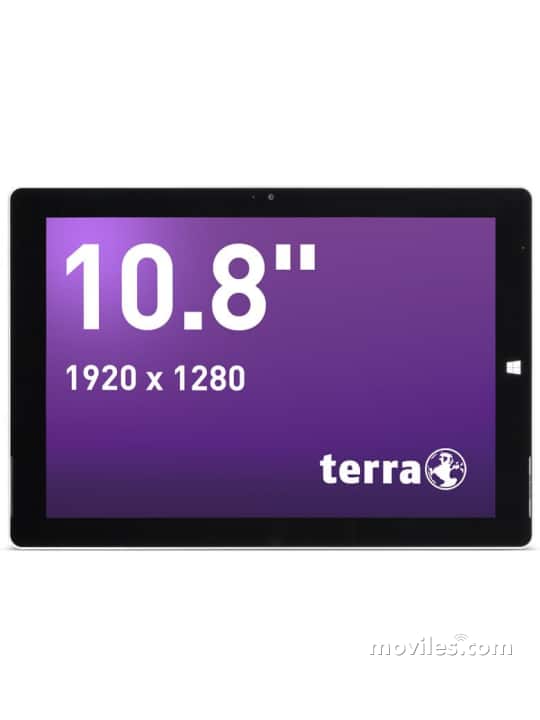 Comparar Tablet Terra Pad 1062 W10 - Celulares.com Argentina