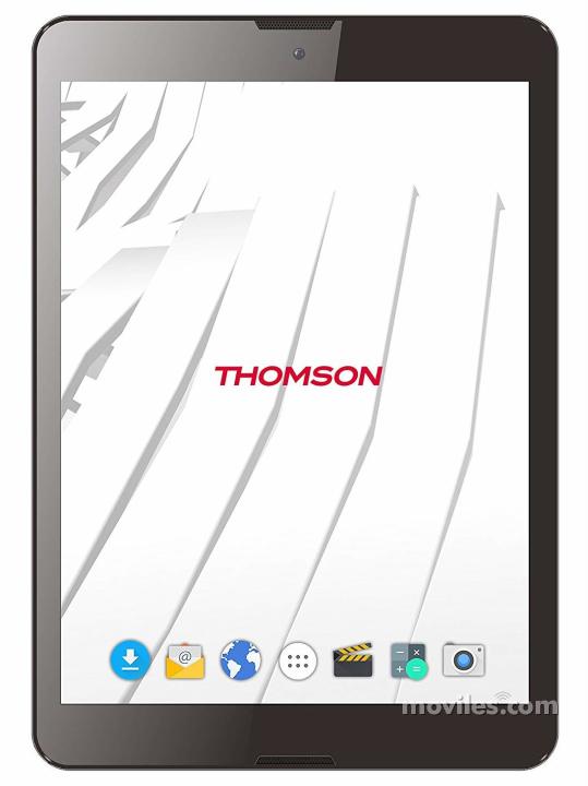 Tablet Thomson TEOX 9.7 - Celulares.com Argentina