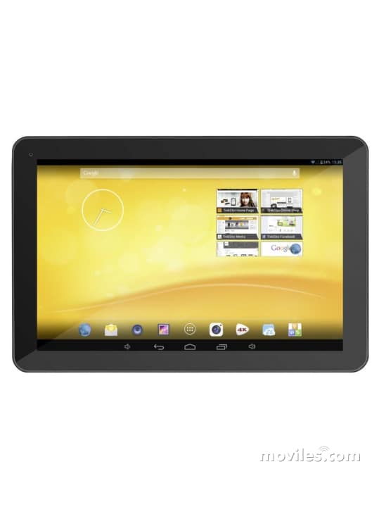 Tablet Trekstor SurfTab xiron 10.1 - Celulares.com Argentina