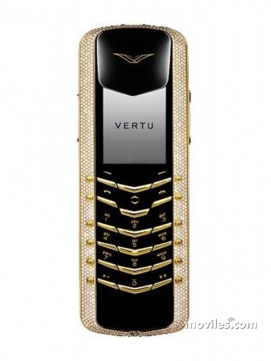 Vertu Diamond - Celulares.com Argentina