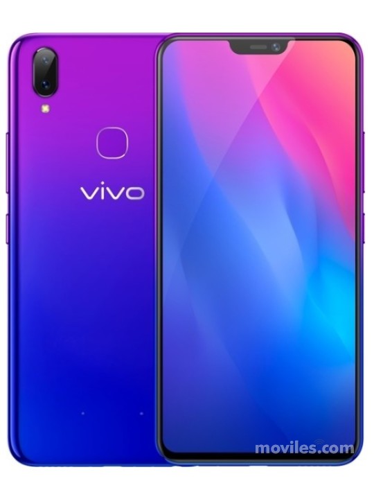 Vivo Y89 - Celulares.com Argentina