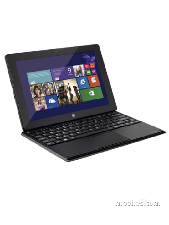 Características detalladas Tablet Wolder miTab IN 101 - Celulares.com ...