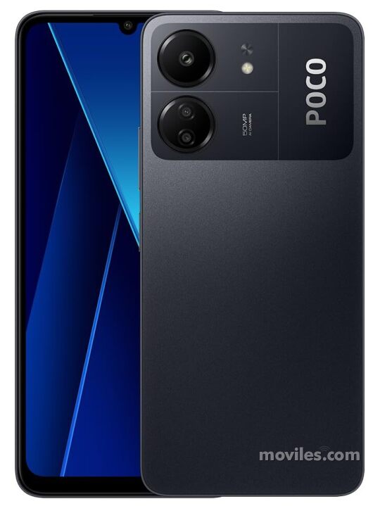 Xiaomi Poco C65 - Celulares.com Argentina