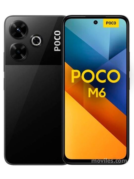Xiaomi Poco M6 - Celulares.com Argentina
