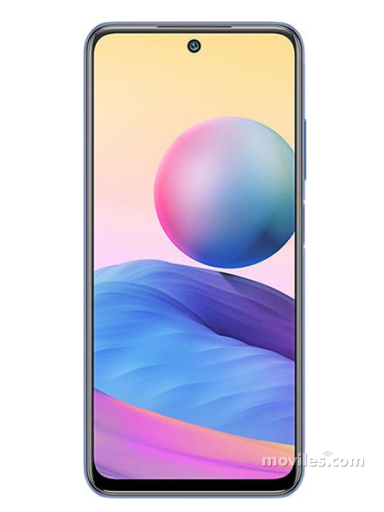 Xiaomi Redmi 10 5G - Celulares.com Argentina