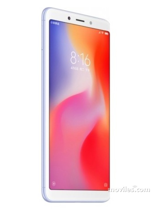 Xiaomi Redmi 6 - Celulares.com Argentina