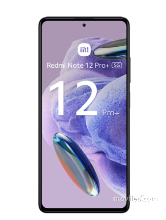 Xiaomi Redmi Note 12 Pro+ - Celulares.com Argentina