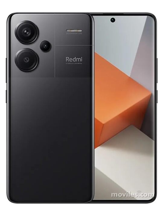 Xiaomi Redmi Note 13 Pro+ - Celulares.com Argentina