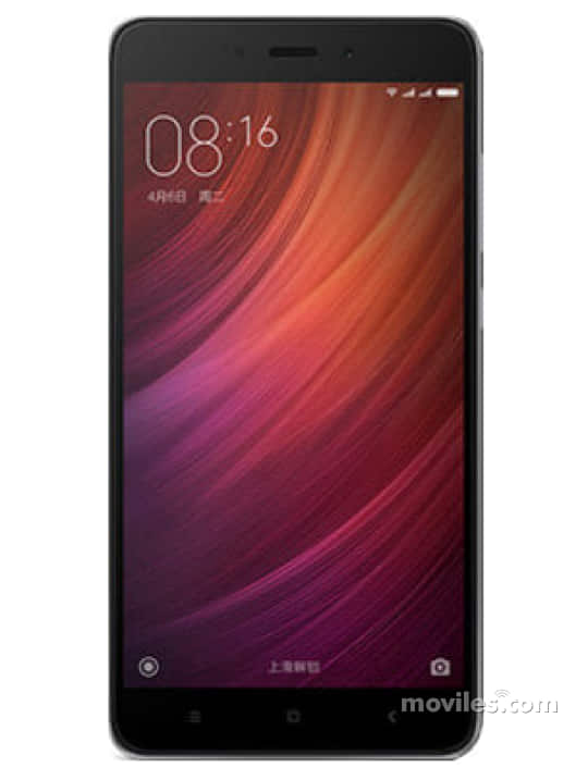 Xiaomi Redmi Note 4 (Snapdragon) - Celulares.com Argentina