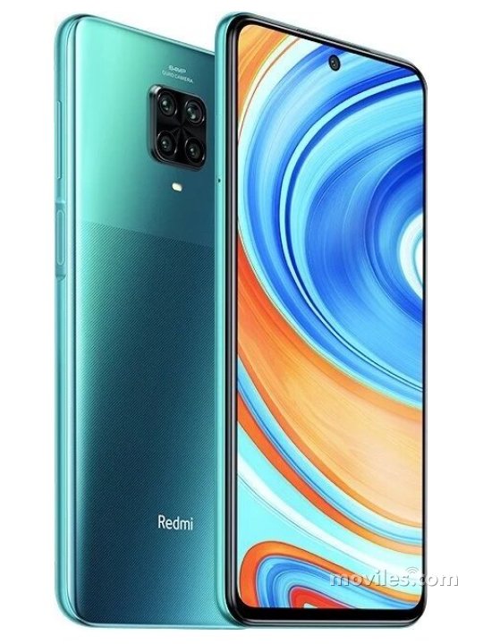 Xiaomi Redmi Note 9 - Celulares.com Argentina