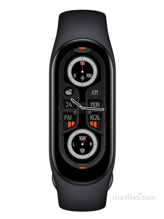 Xiaomi Smart Band 7 - Celulares.com Argentina