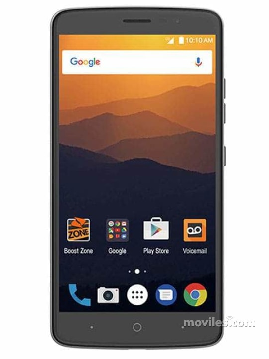ZTE Max XL - Celulares.com Argentina